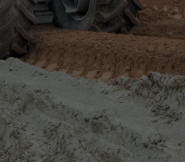 Soil Modification - Carolina Stabilization