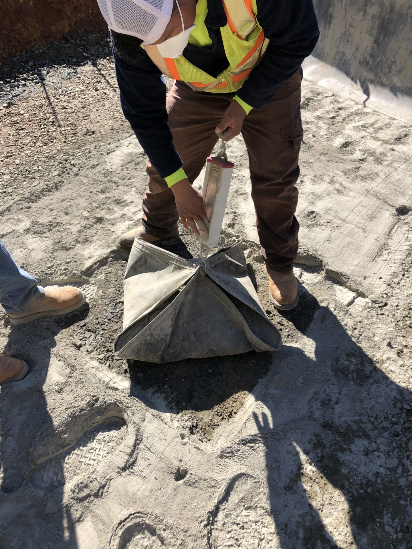 Cement Soil Stabilization - Carolina Stabilization